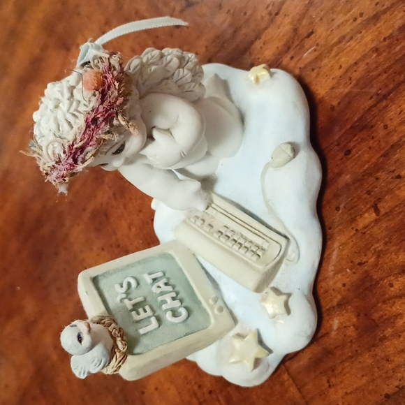 Vintage | Accents | Vintage Collectible Dreamsicles Angel | Poshmark